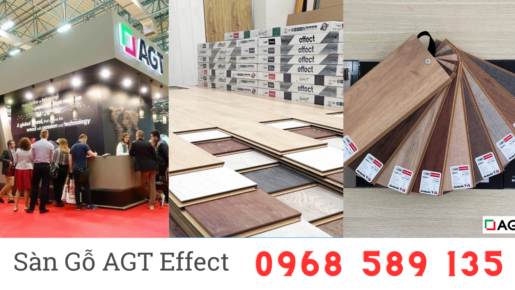 SÀN GỖ AGT EFFECT 8mm Nhập Châu Âu Từ 400k/m2 Tại HCM